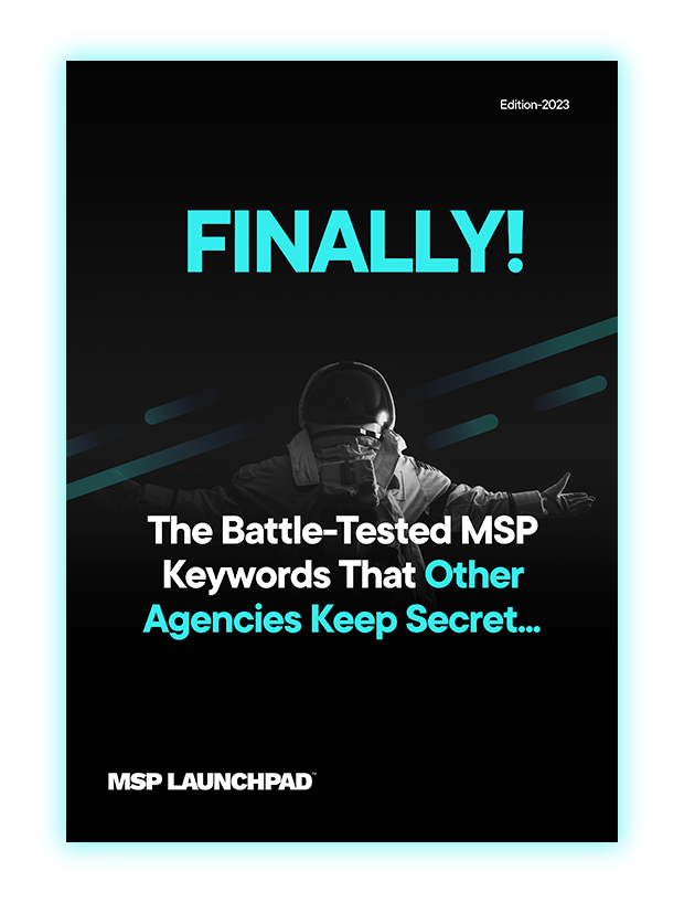 MSP Launchpad | Done-For-You MSP Lead Generation!